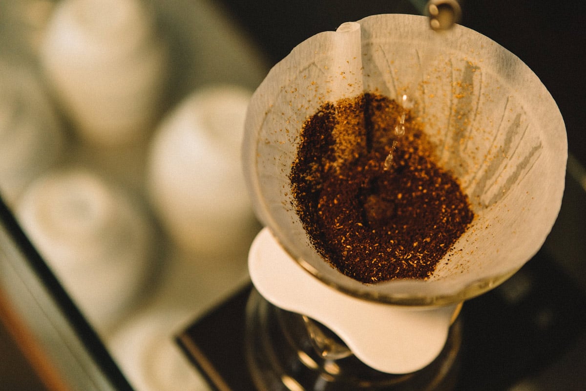 Die Geschichte des Kaffeefilters – kommunikation.pur