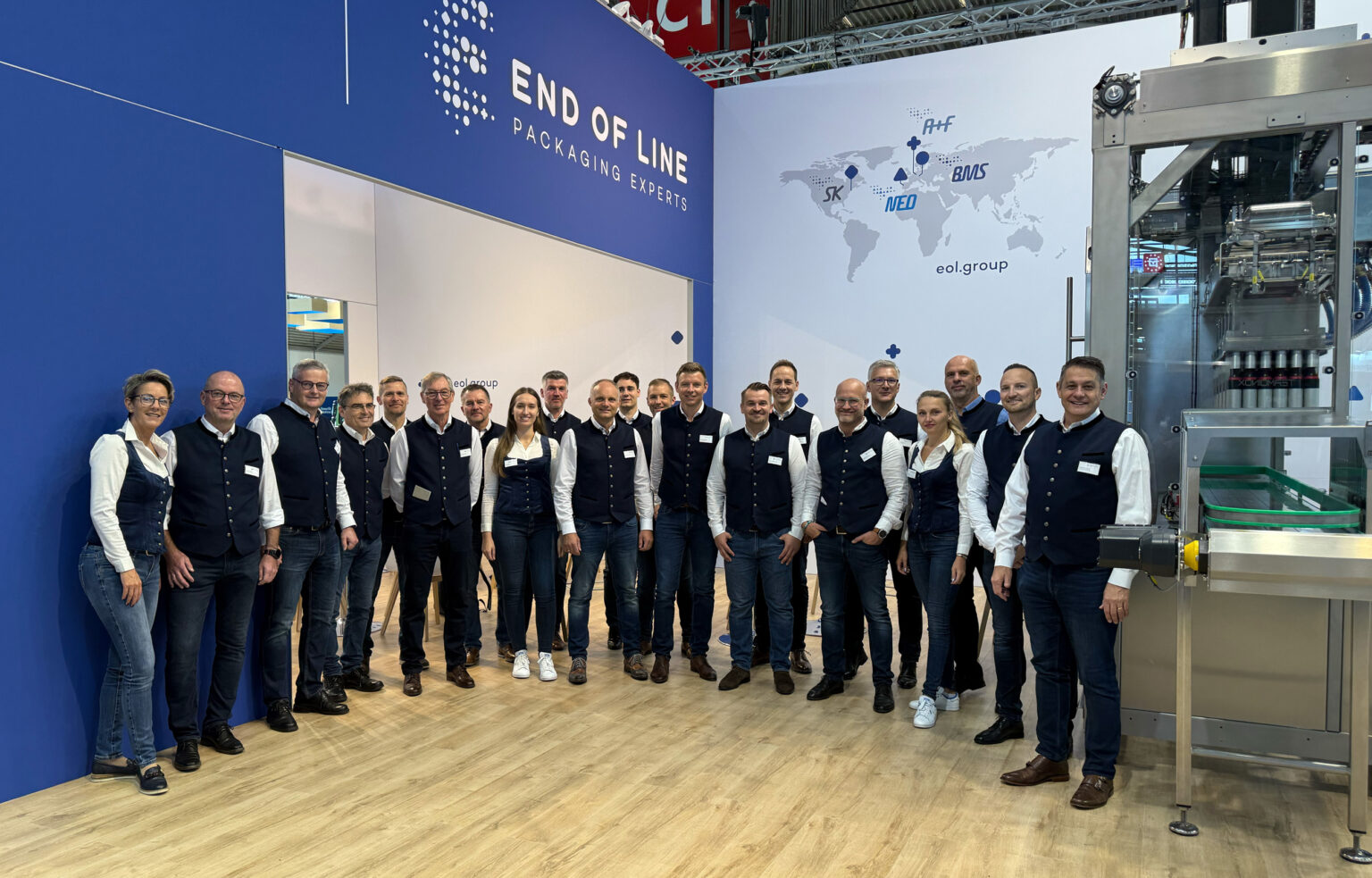 24.11.2025: EOL Gruppe zieht Bilanz und blickt positiv in 2026 ...