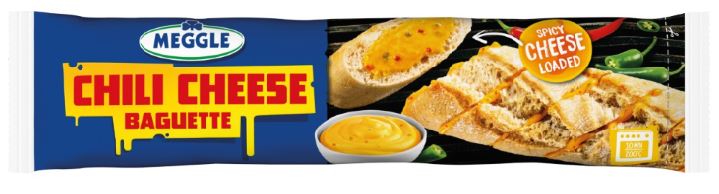 28.01.2025: Chili und Cheese - das neue MEGGLE Trend-Baguette ...