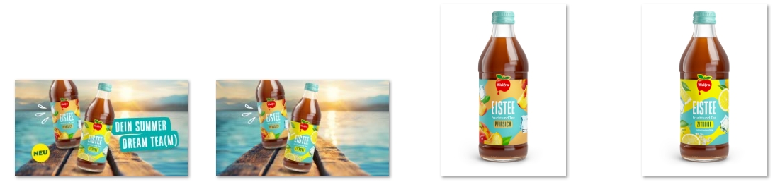 23.04.2024: Summer Dream Tea(m): Fruchtiger Eistee von Wolfra - kommunikation.pur