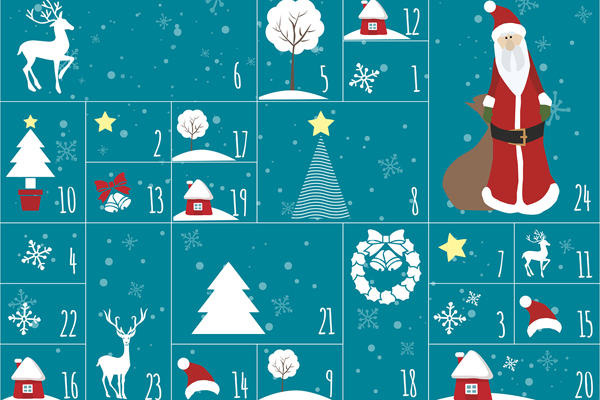 Die Geschichte des Adventskalenders - kommunikation.pur