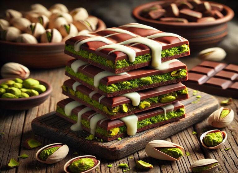 Dubai-Schokolade - kommunikation.pur