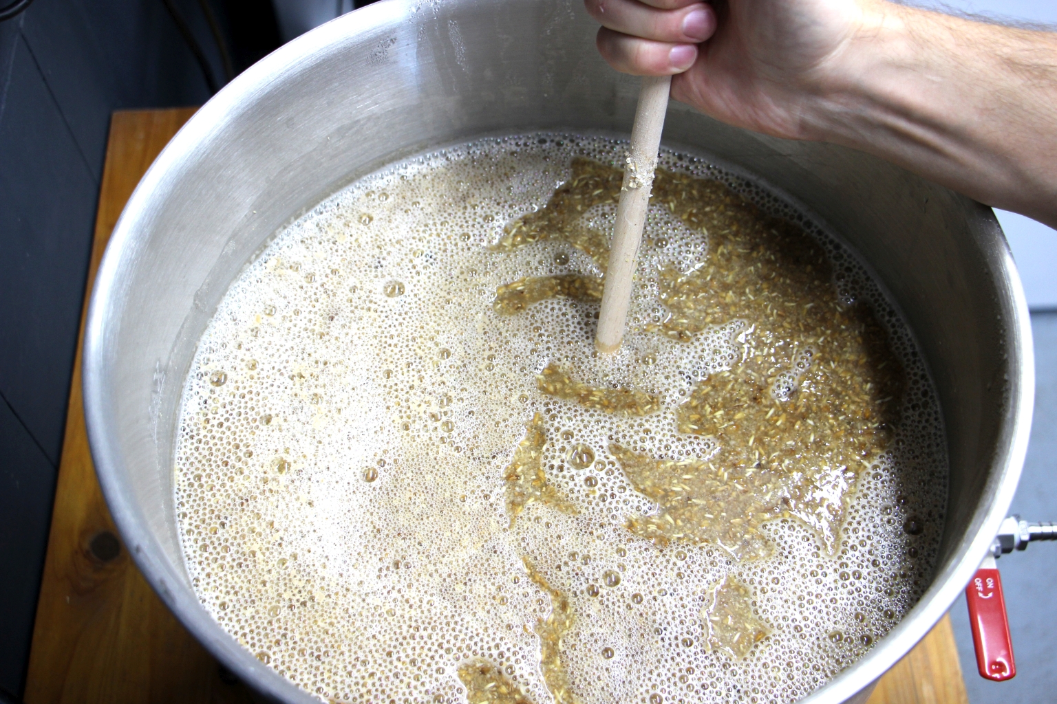 Leidenschaft fürs Bierbrauen: Malzknecht - kommunikation.pur