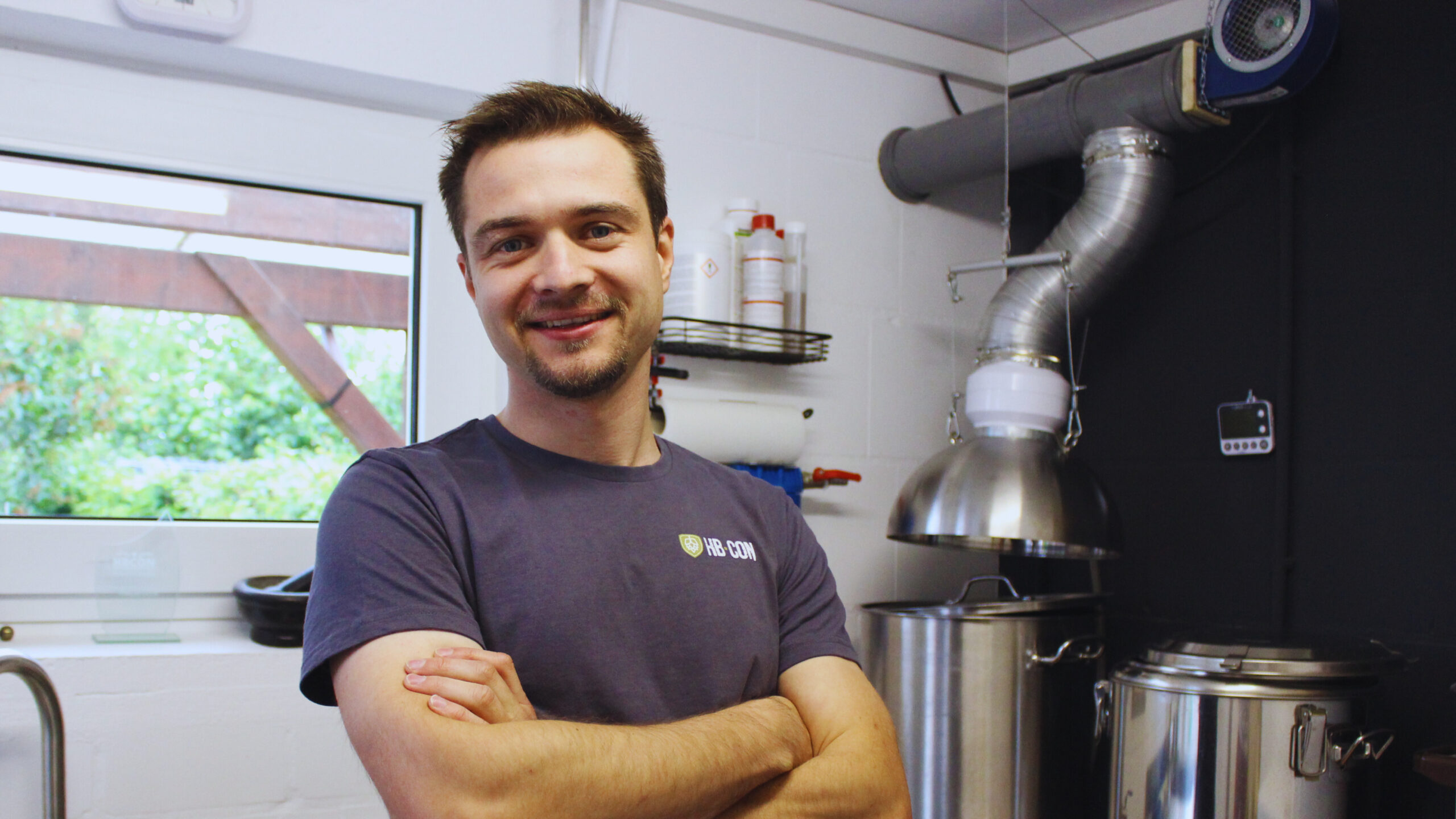 Leidenschaft fürs Bierbrauen: Malzknecht - kommunikation.pur