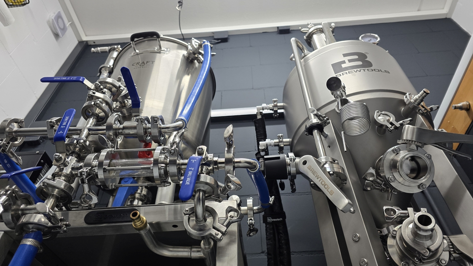 Leidenschaft fürs Bierbrauen: Malzknecht - kommunikation.pur