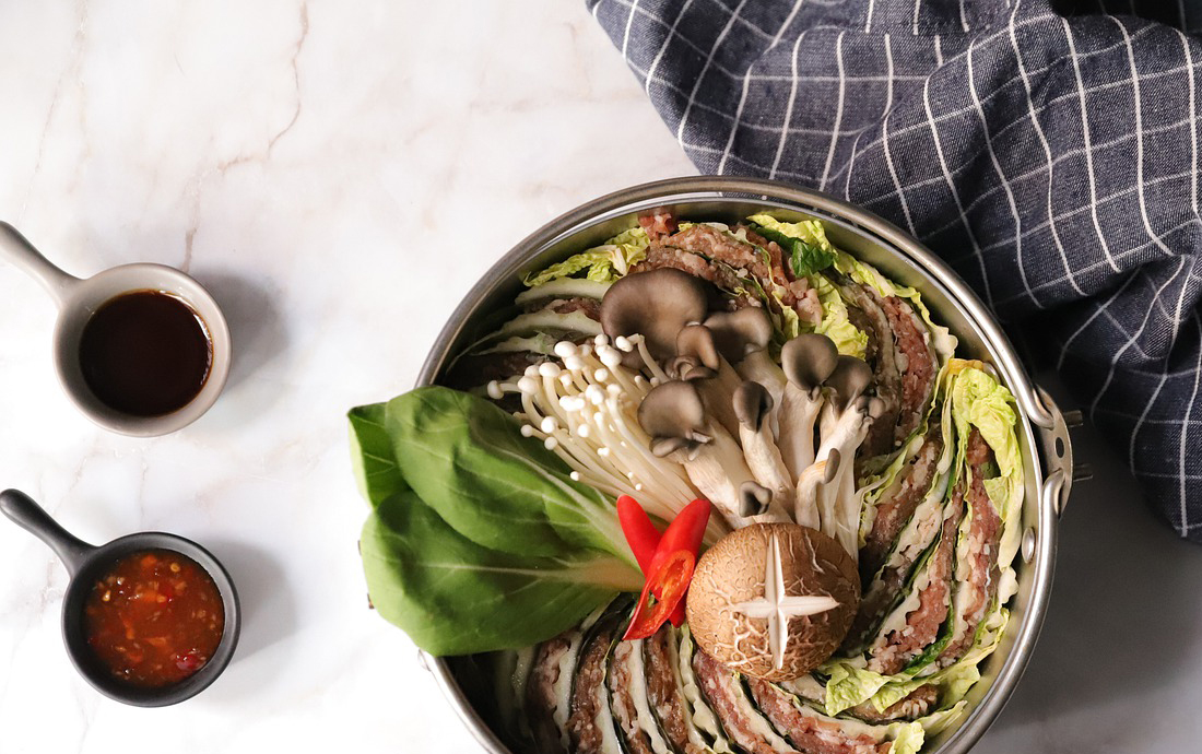 One-Pot – ein Topf, viele Rezepte - kommunikation.pur