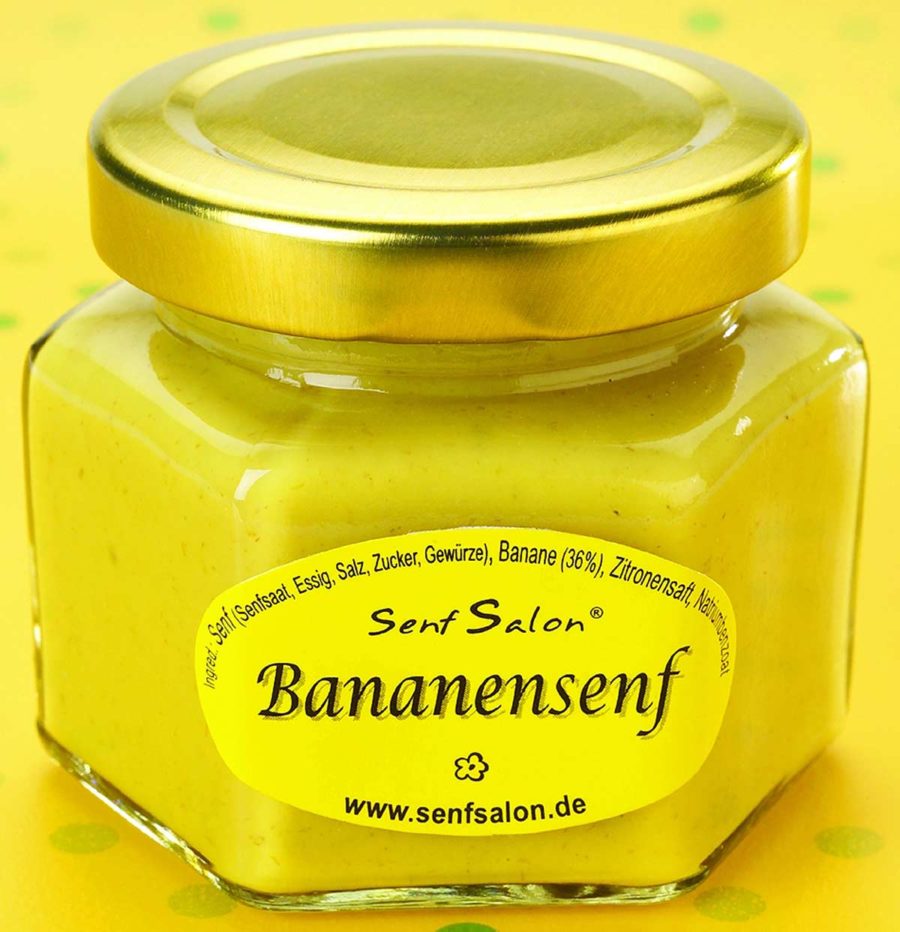 Tradition trifft Moderne: Die Senf-Trends 2018 - kommunikation.pur